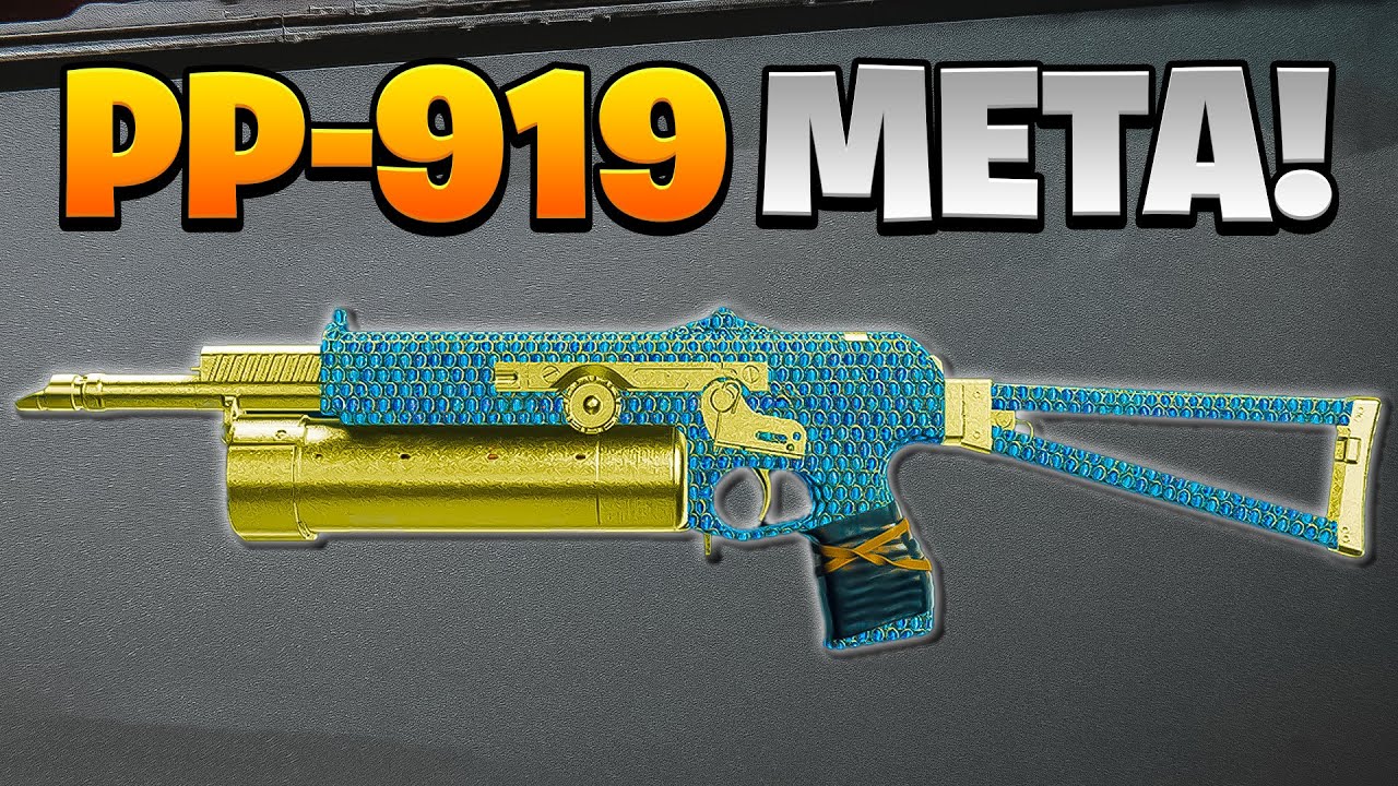 Goodbye LC-10, Hello PP-919 Meta! - YouTube