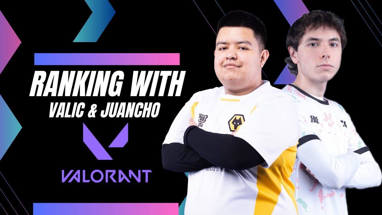 Favorite Duo Playing Valorant + Q&A - YouTube