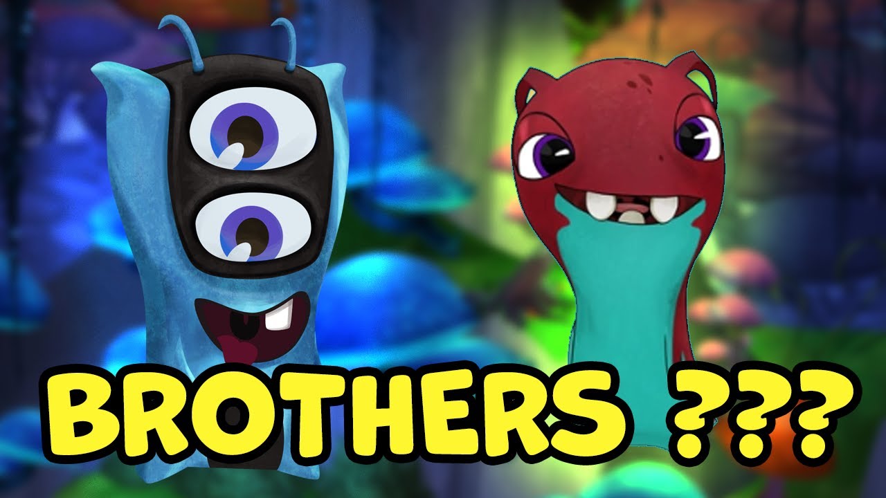 Fandango = Enigmo? - Slugterra Slug it out 2 - YouTube