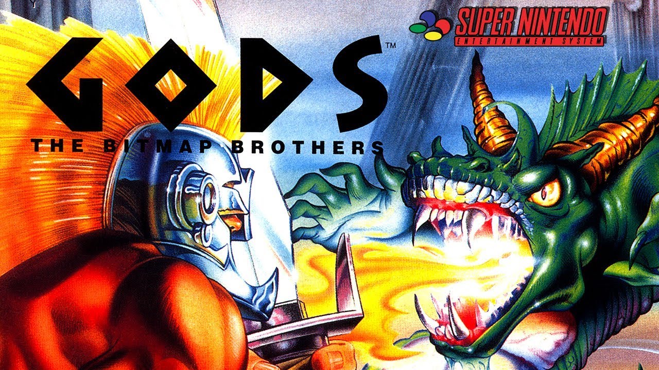 Gods | Super Nintendo - YouTube
