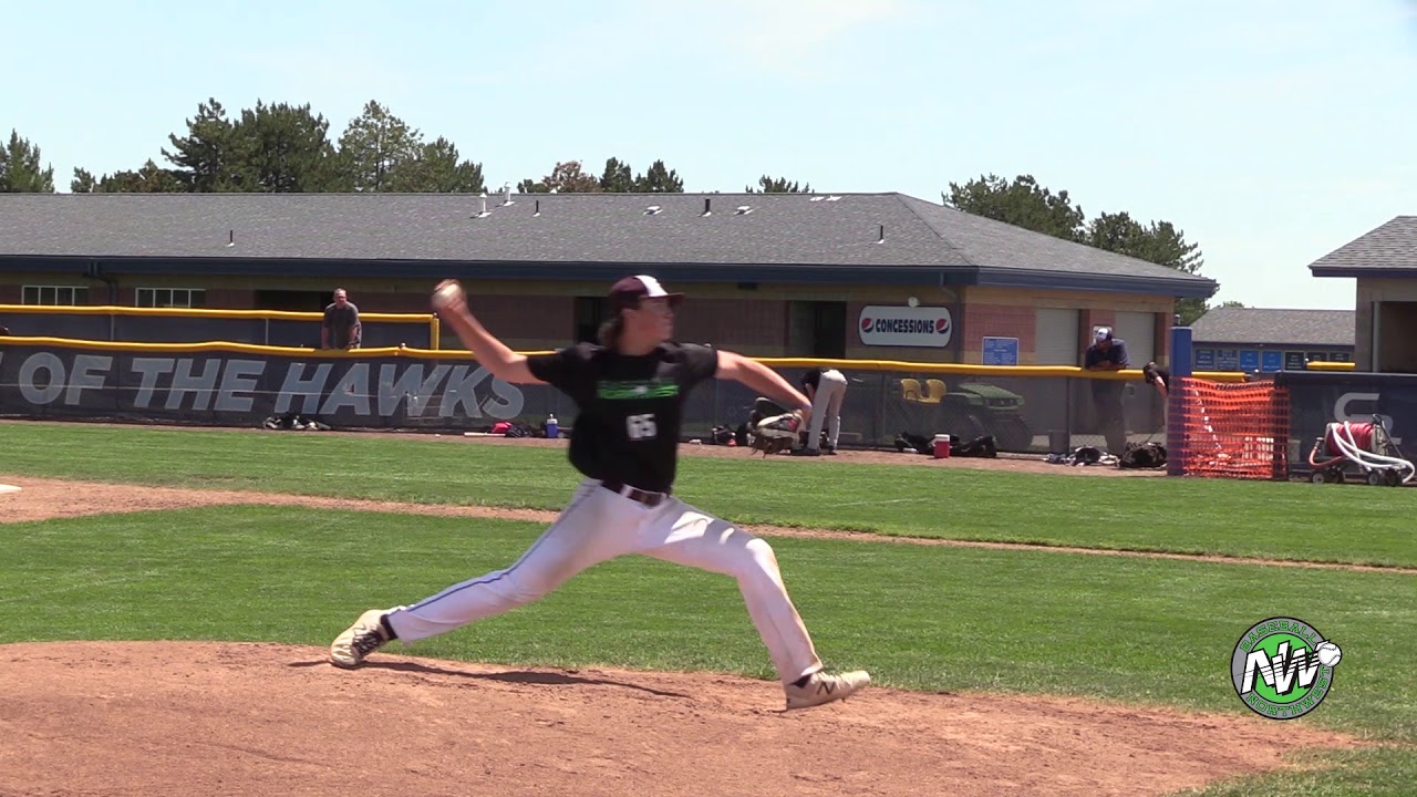 Ian Kopf - PEC - RHP - Walla Walla (WA) - June 18, 2019 - YouTube