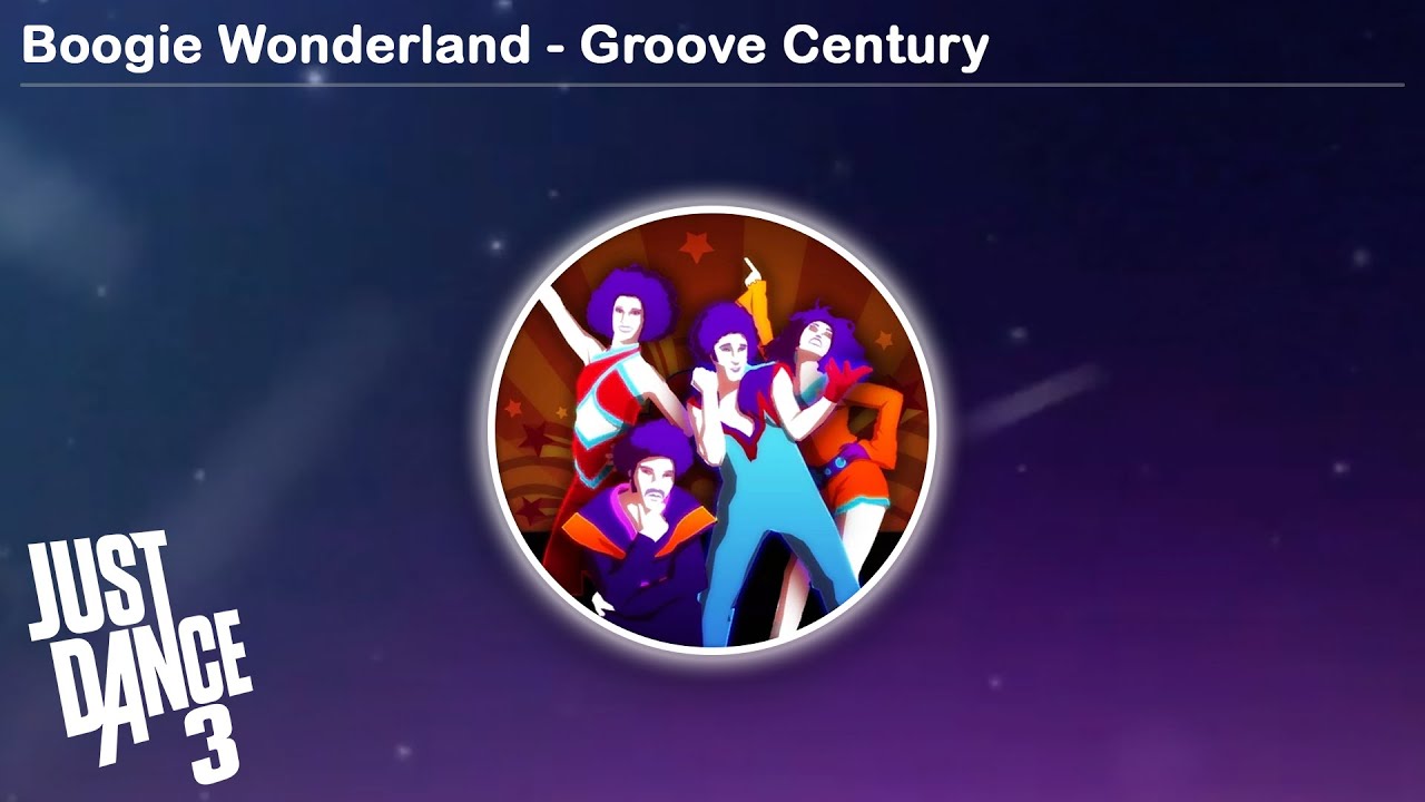 Boogie Wonderland - Groove Century | Just Dance 3 - YouTube