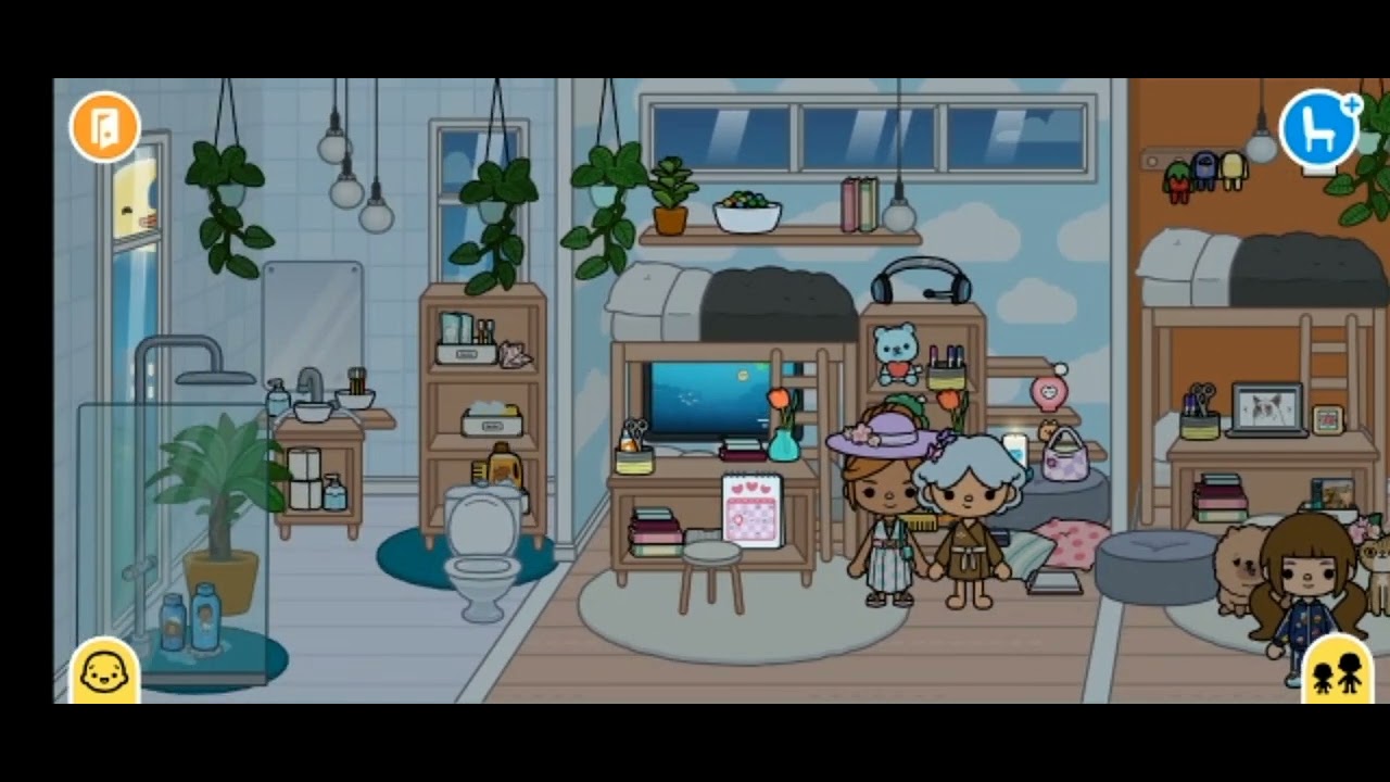 токи боки ( неродная дочь) - YouTube