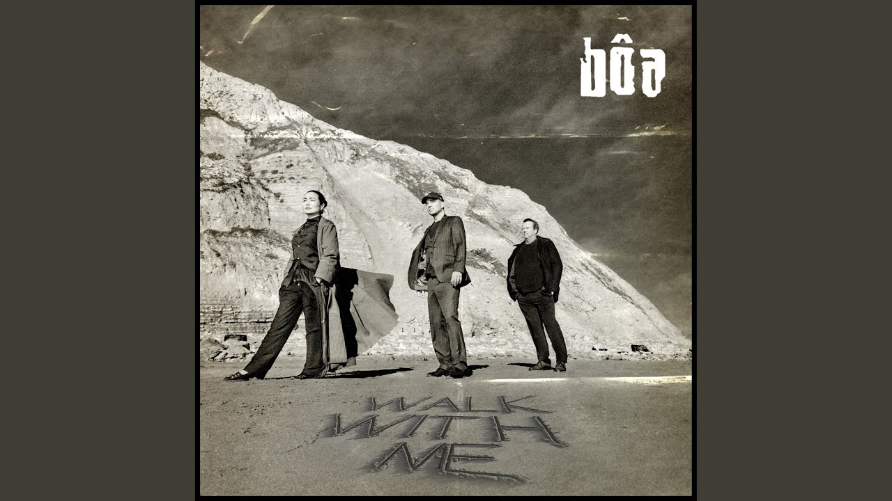 Walk With Me - YouTube