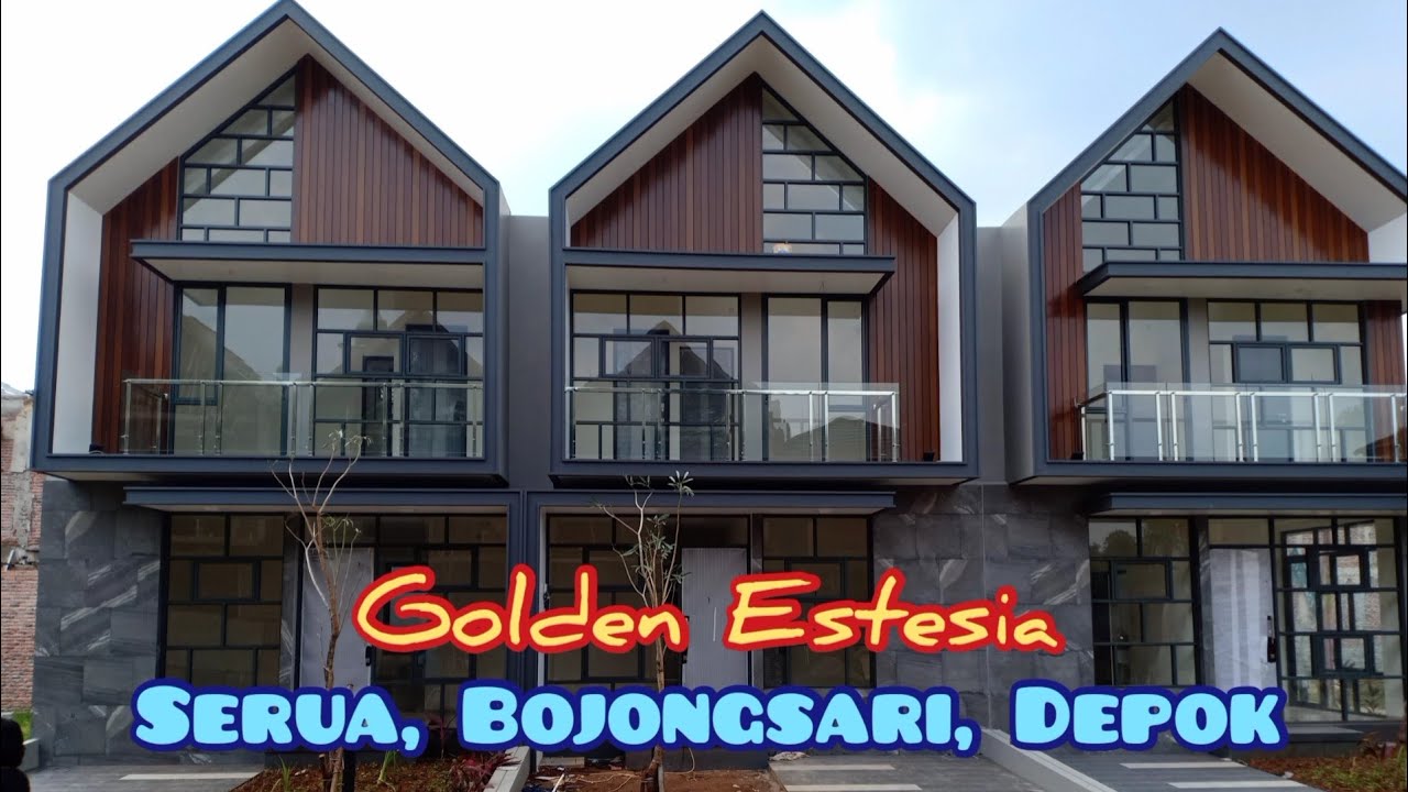 Review Golden Estesia - Bojongsari Depok - YouTube