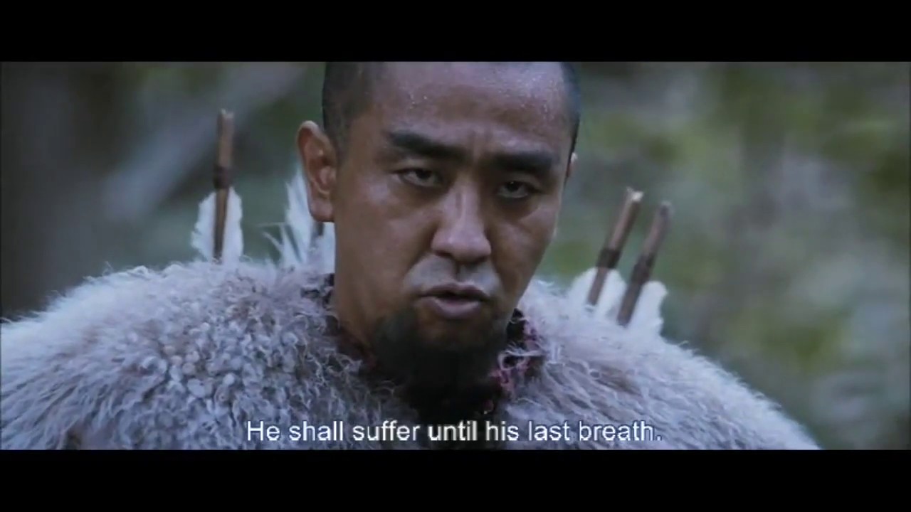 《War of the Arrows》clips - YouTube