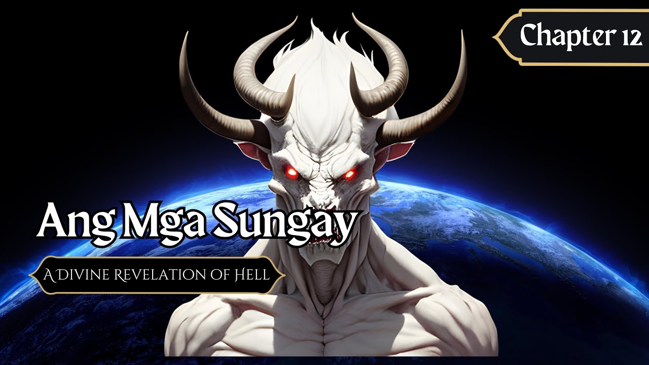 [TAGALOG] A Divine Revelation of Hell by Mary K. Baxter - Part 12 - YouTube