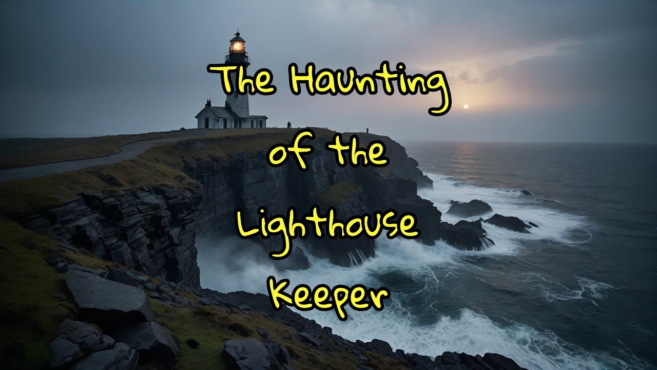 The Haunting of the Lighthouse Keeper | Horror Story - YouTube