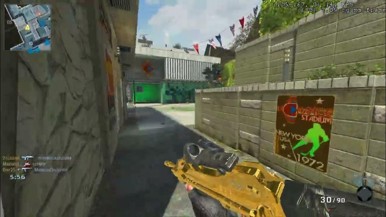 BO1 Plutonium - Team Deathmatch on Stadium - YouTube