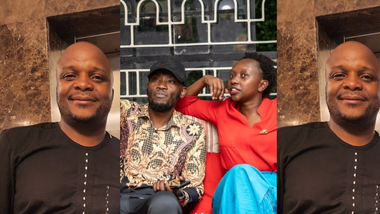 JALANG'O REVEALS THE TRUTH ABOUT DADDY OWEN AND CHARLENE RUTO DATING ...