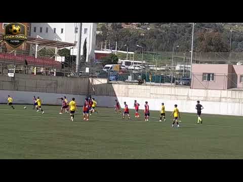 SANCAKSPOR VS YAMANLAR U 13 (2. YARI)