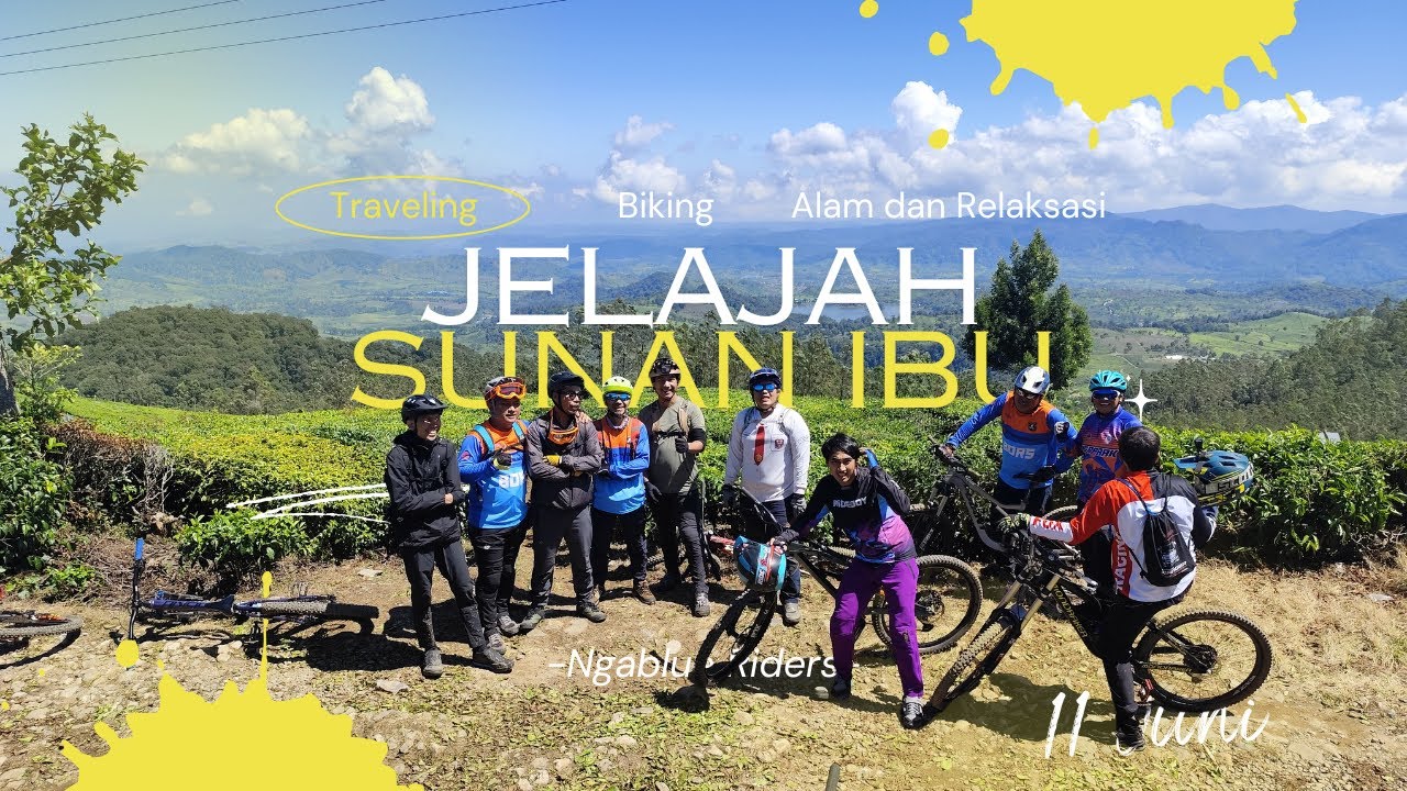 Full Day Adventure Sunan Ibu Kawah Putih Cipelah - YouTube
