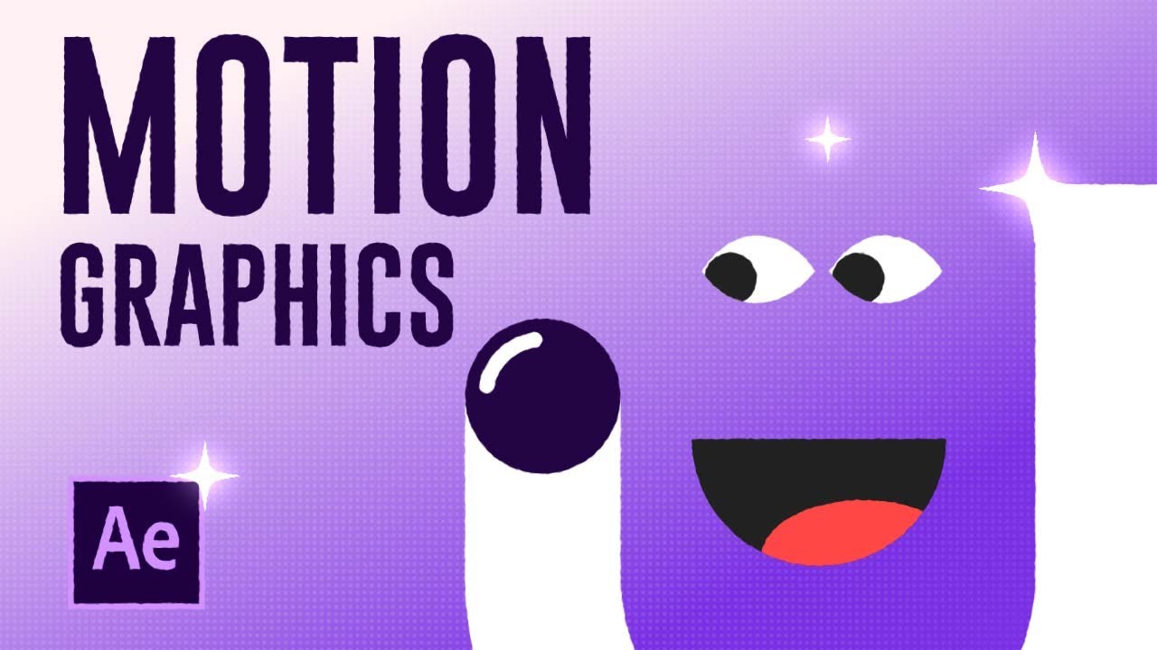 Mira Como Hacer una ANIMACIÓN MOTION GRAPHICS En After Effects | Tutorial COMPLETO de After ...