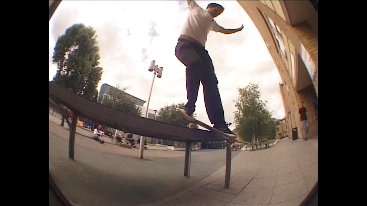 Josh Cox - Rugged Raw 3 - YouTube