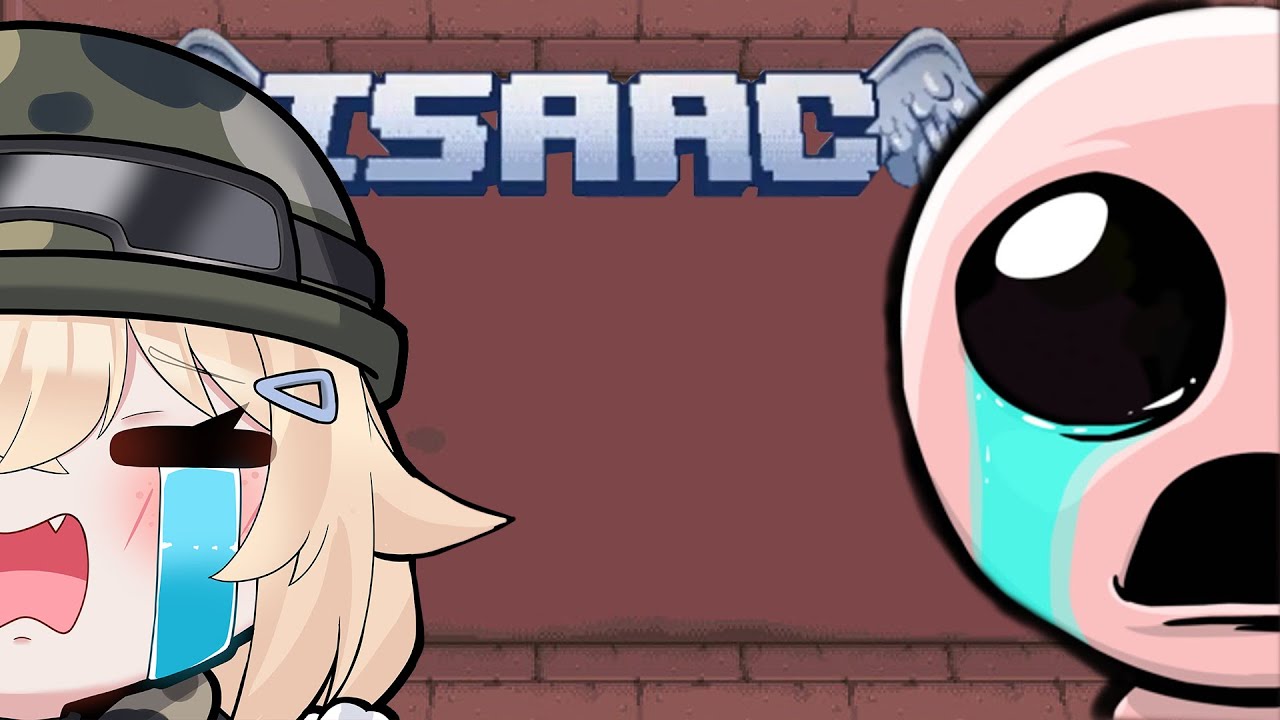 primera vez que juego ISAAC!!!【The Binding Of Isaac】 - YouTube