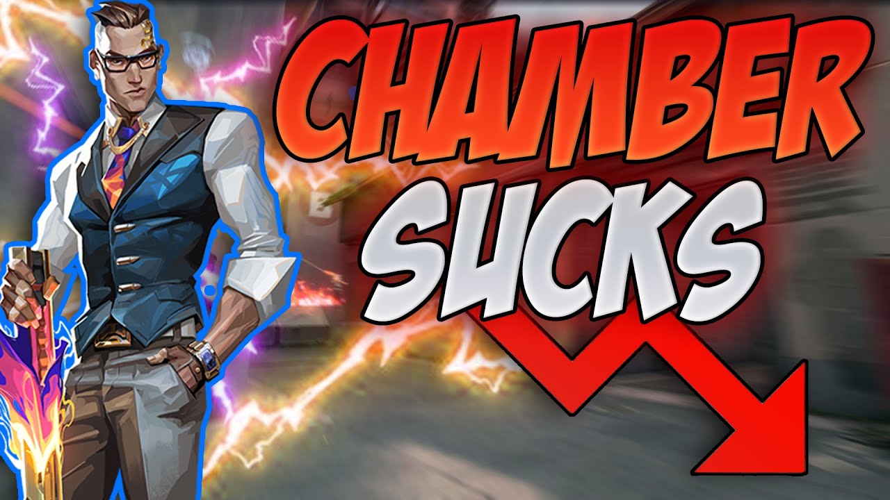 This is why Chamber ISN'T the best - YouTube