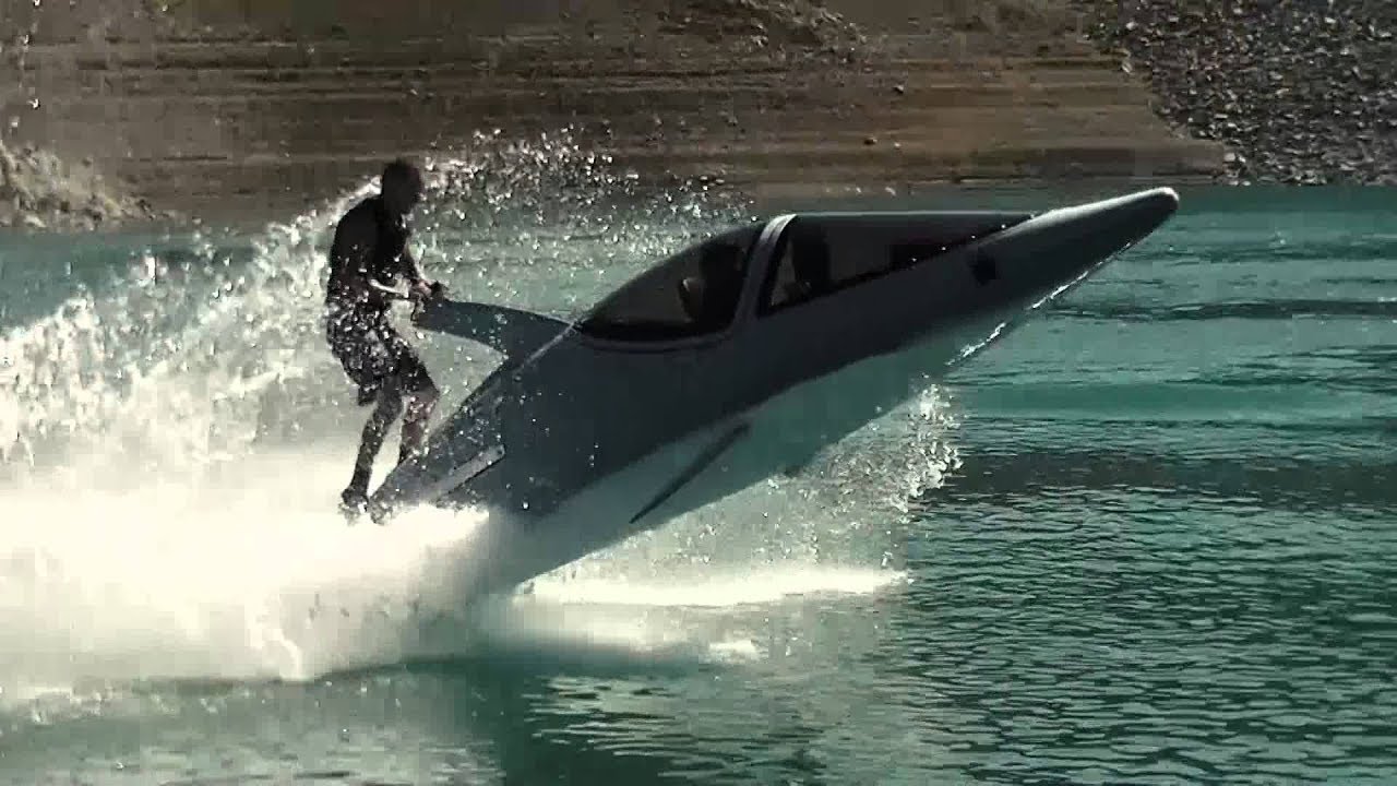 TOP 5 DES MEILLEURS ENGINS DE SPORTS NAUTIQUES - YouTube