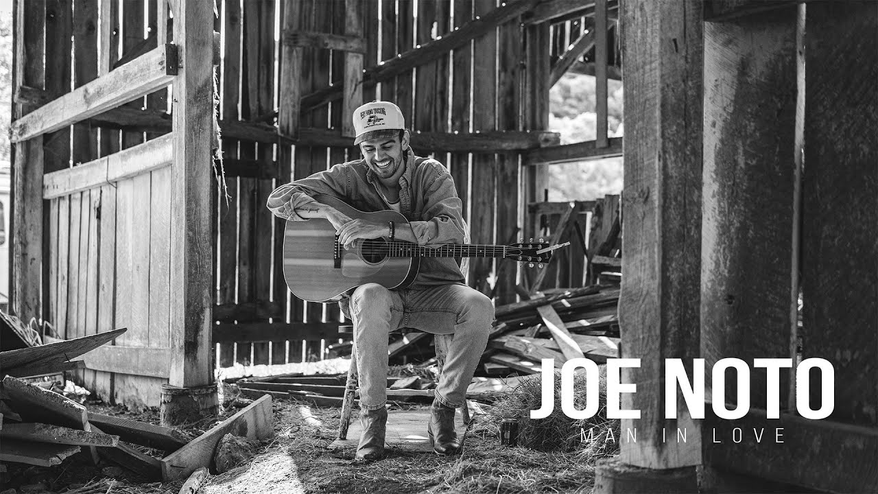 Joe Noto - Man in Love || Oak & Glen Presents - YouTube