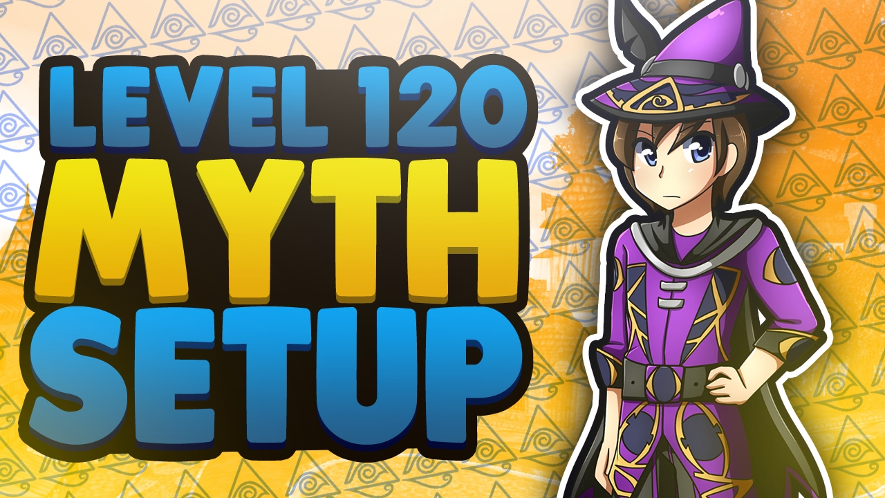 Wizard101: "Myth PvP Gear & Deck Setup" Champion (120) The Best Max ...