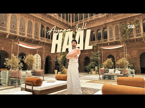 HAAL (Official Music Video) AYAAN LALL | LATEST HINDI SONGS 2024 - YouTube