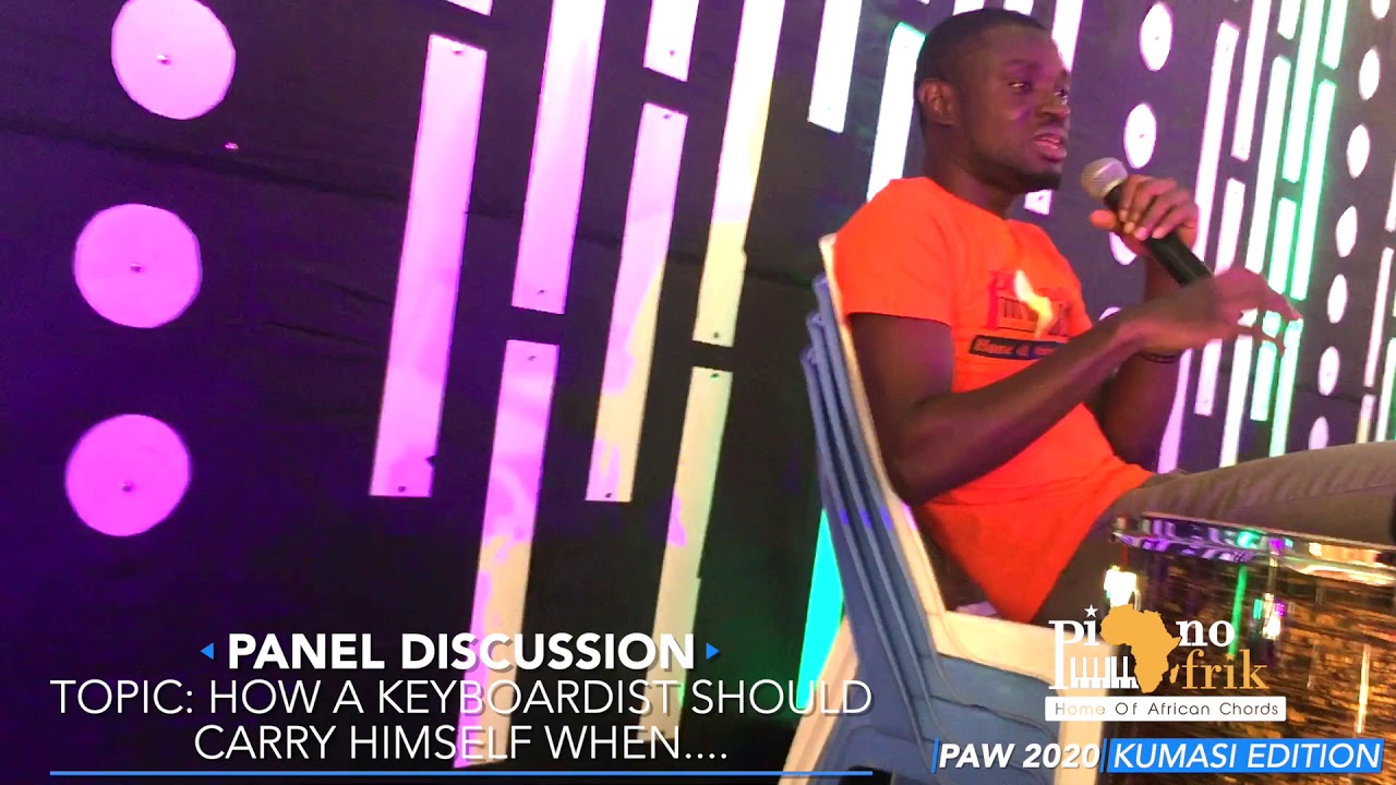 What do you do when you’re always set aside during big programs #PAW20 ...