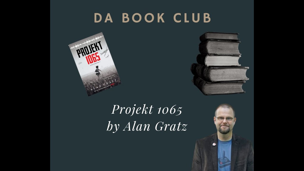 Projekt 1065 by Alan Gratz p. 1-39 - YouTube