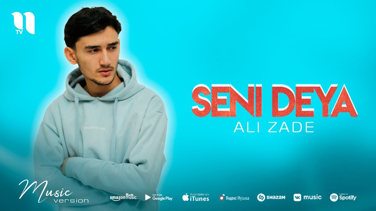 Ali Zade - Seni deya (audio 2021) - YouTube
