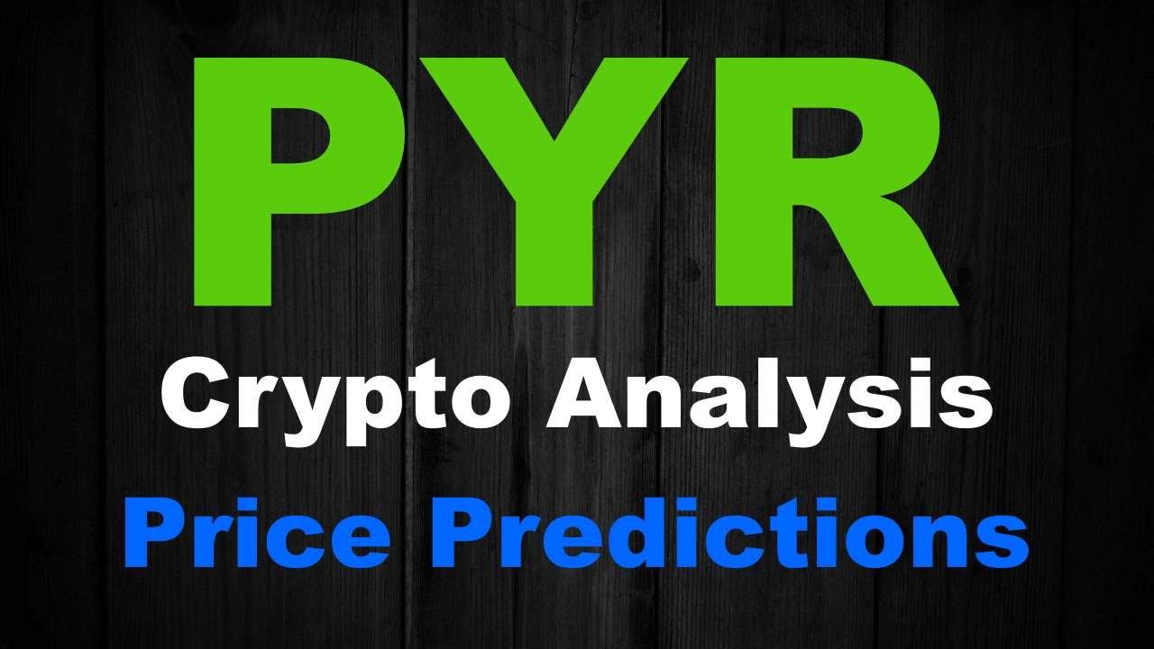 VULCAN FORGED PYR COIN PRICE PREDICTION – ALL GOOD? – TECHNICAL ...