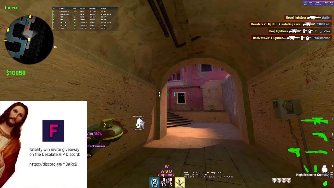 fatality.win invite giveaway - YouTube