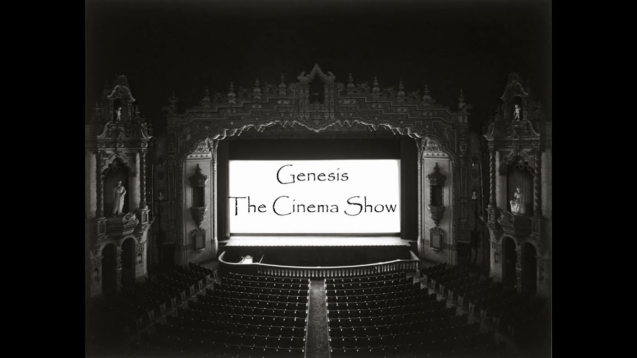 GENESIS - The Cinema Show (live in London, 10/06/1976) - YouTube