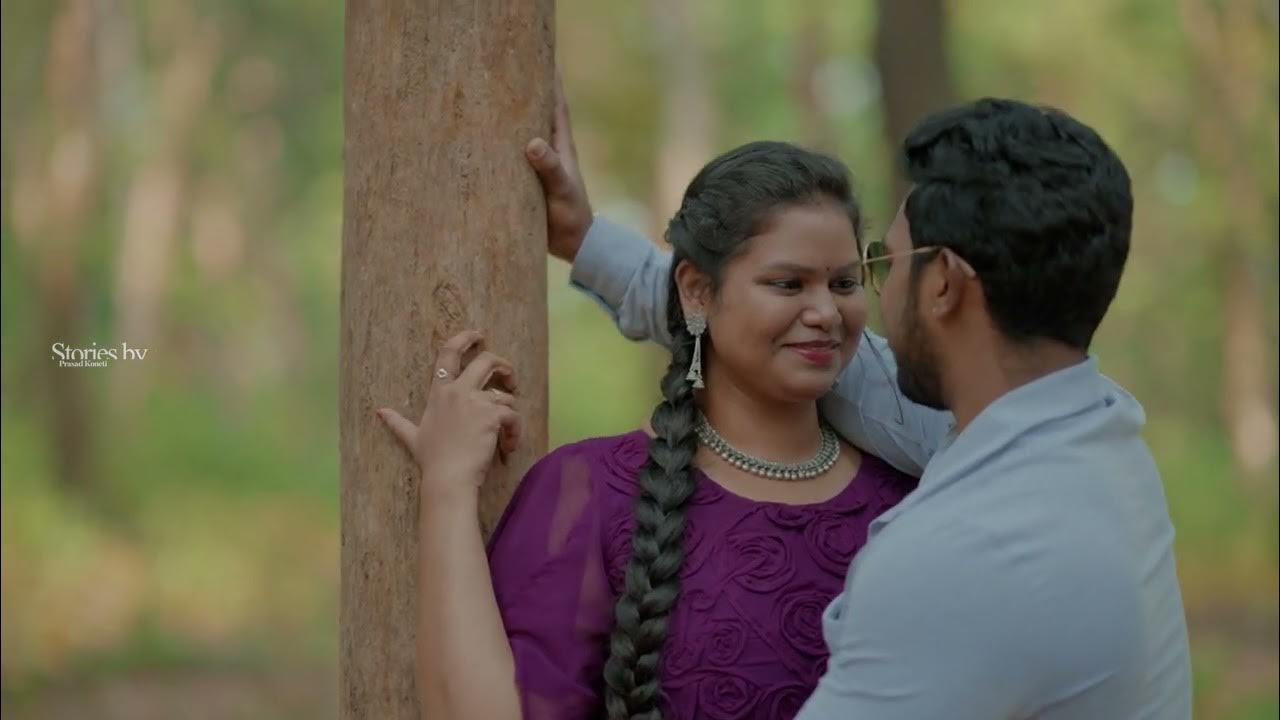 Goutham + Tejashwani pre wedding song- Prasad koneti = 6300866758 - YouTube