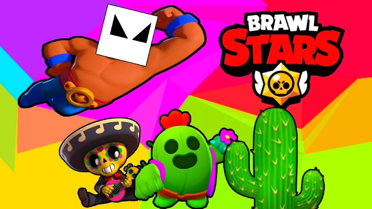 El Primo x3.. MY ELBOW WILL FIND YOU (BRAWL STARS) - YouTube