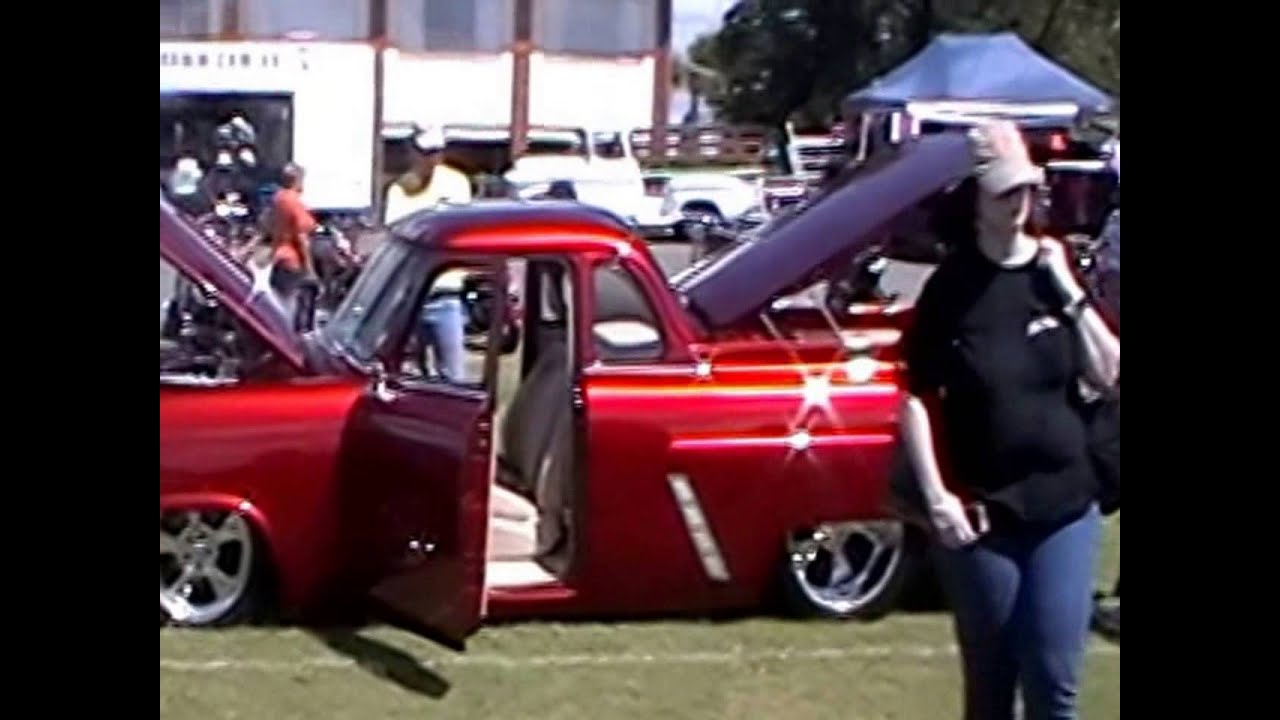 Rocklea Showgrounds Car show - YouTube