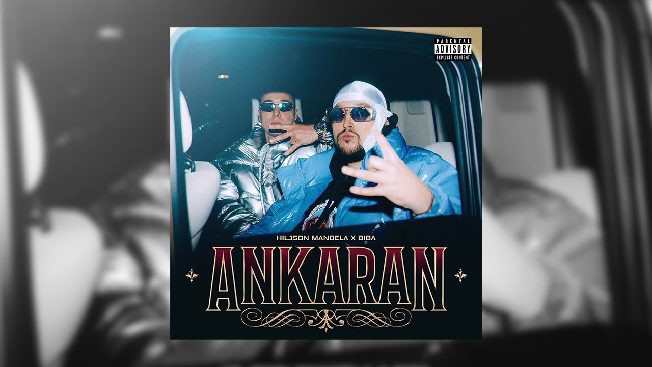 HILJSON MANDELA X BIBA - ANKARAN (Slowed + Reverb) - YouTube