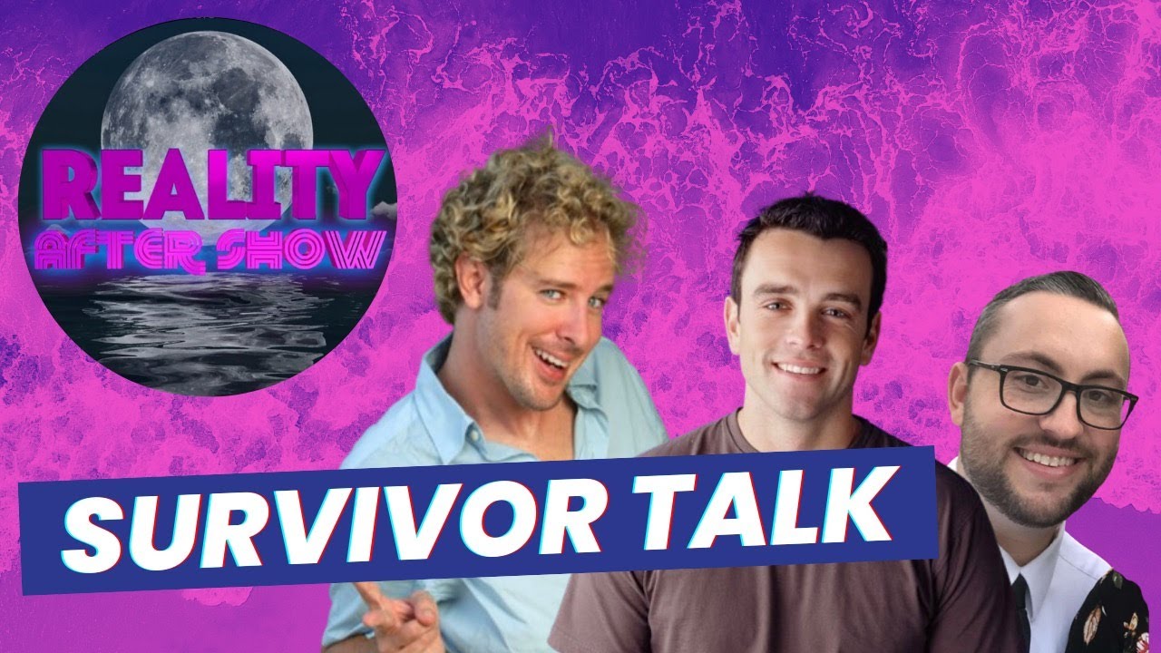 Survivor Talk with Ryan "Ryno"" Opray - YouTube