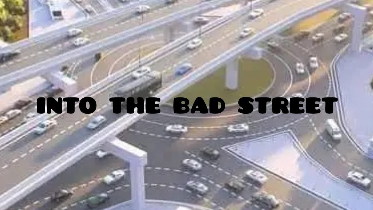 MULLAH MELLY-Into the bad street s01e01 - YouTube