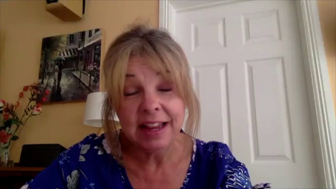 Lloyd (stroke survivor) shares his views on life during the pandemic ...