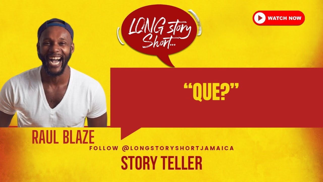 LONG STORY SHORT... PRESENTS OUR FIRST WINNER RAUL BLAZE - YouTube