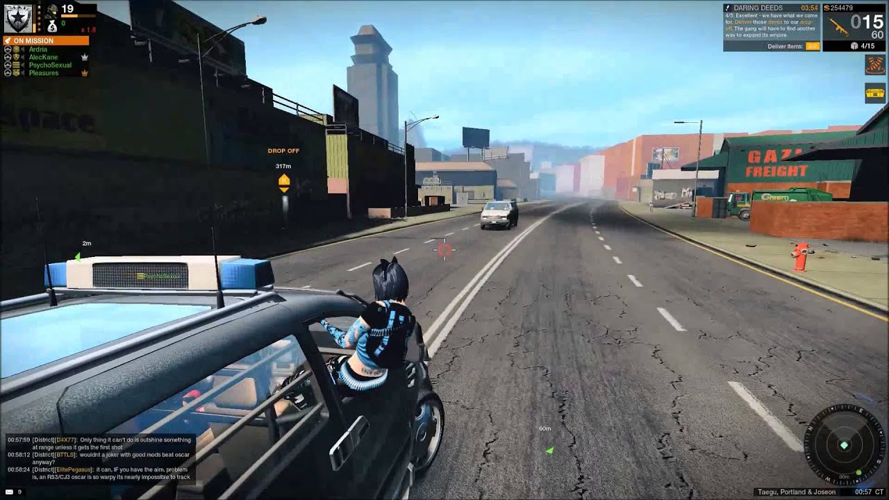 APB Reloaded Gameplay: *Title* - YouTube