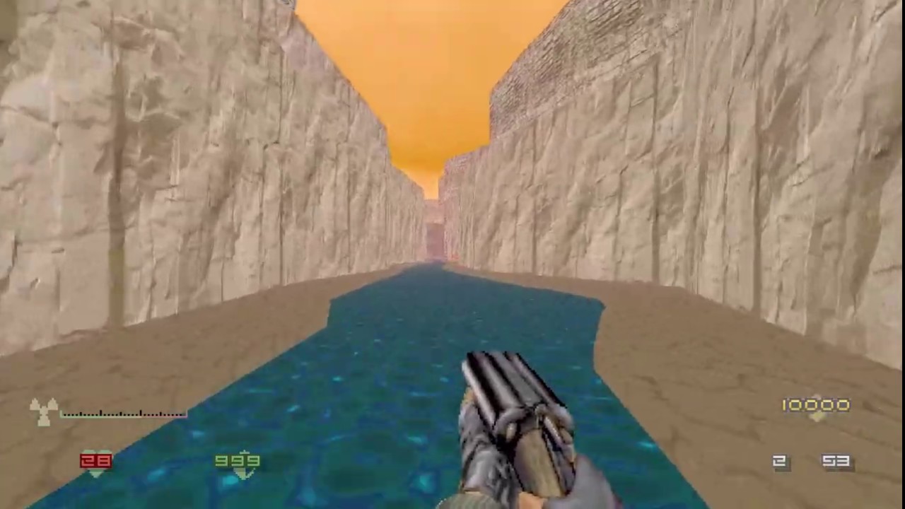 DOOM MOD ASHES 2063 Release 1 15 By Vostyok MAP 04 MAD MAX LIKE - YouTube