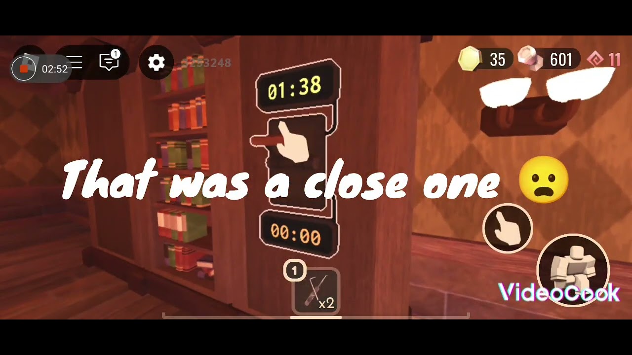 1st attempt at not 5 STARS with Make Haste modifier - YouTube