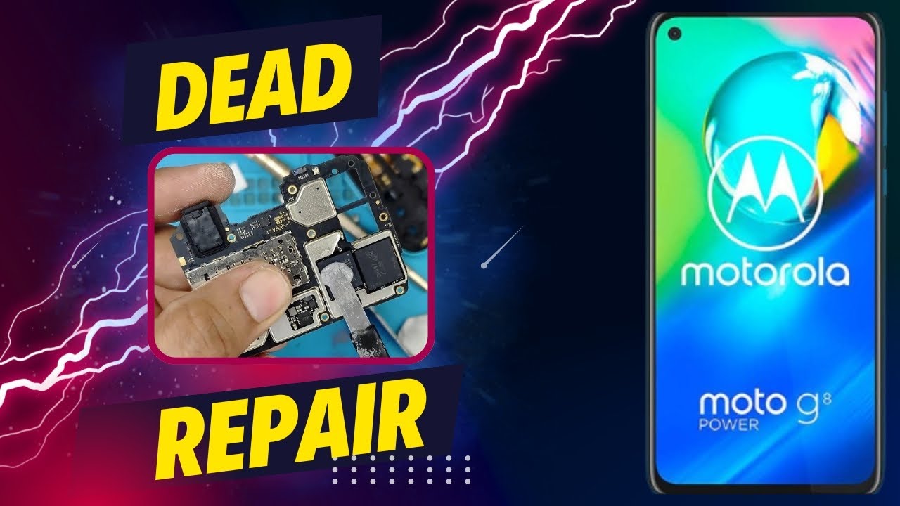 motorola moto g power dead phone repair || 💯🆗👍👌😍😍 - YouTube