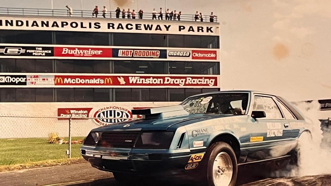 Drag racing through the years. #waylonjennings #bracketracing # ...