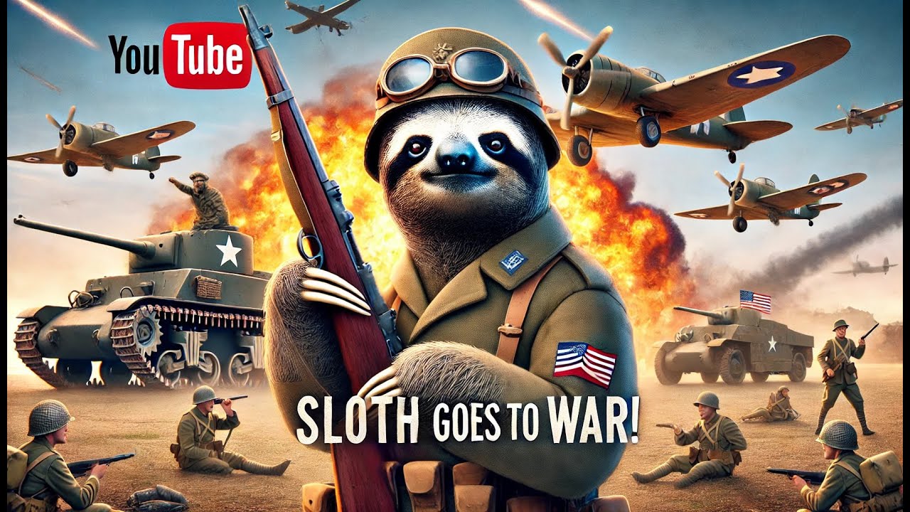 Slothz - I've been enlisted again... (Official Enlisted Live Stream ...