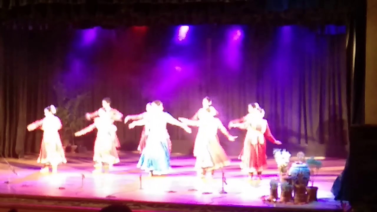 Chhayanaut, Bulbul Chowdhury Smriti utsob - YouTube