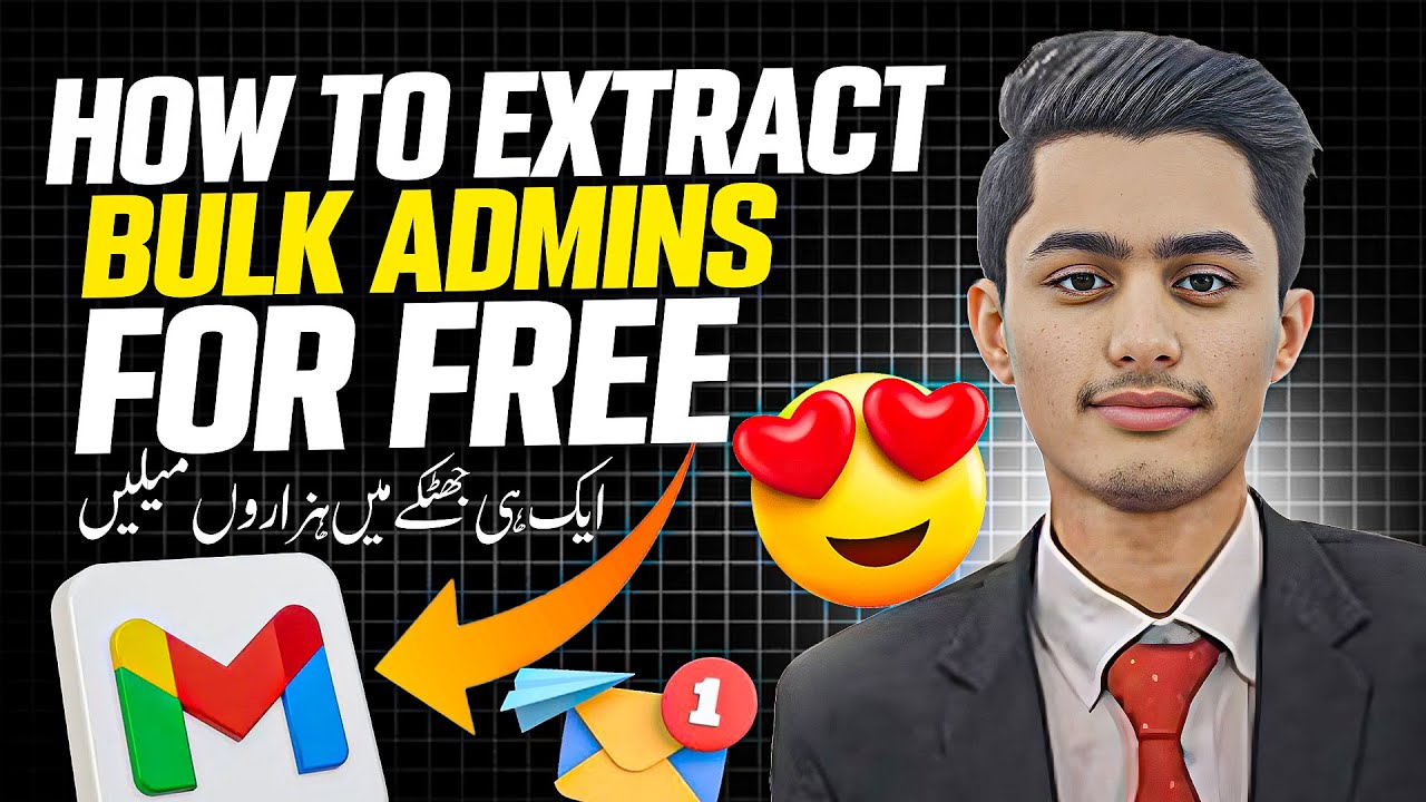How to get Admin in Bulk for Guest Posting | FREE Method - YouTube