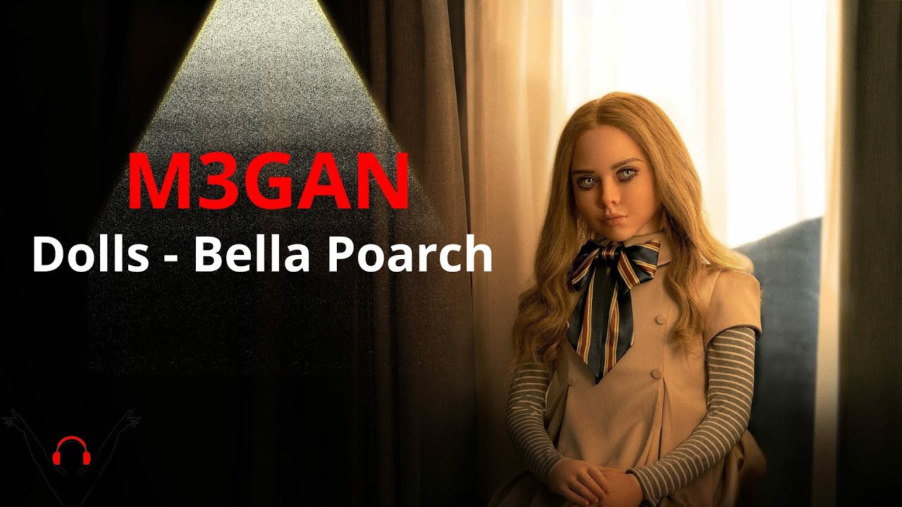 MEGAN Dolls Bella Poarch mix - YouTube