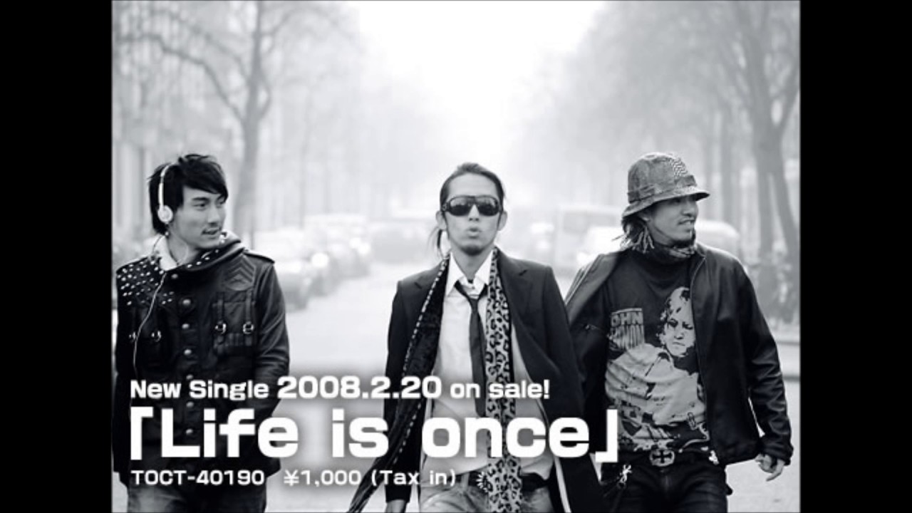 アルファ Life is once - YouTube