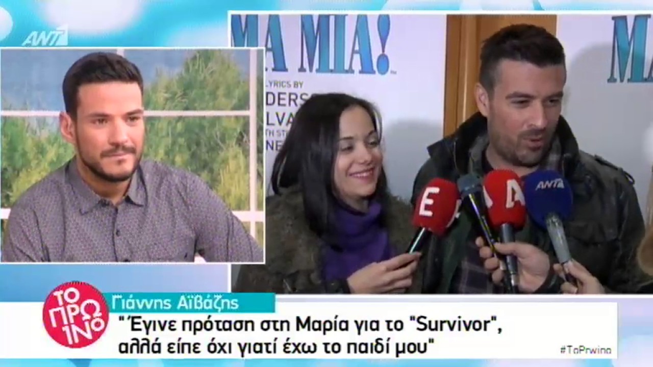 Μαρία Κορινθίου Αυτός είναι ο πραγματικός λόγος που δεν πήγε στο ...