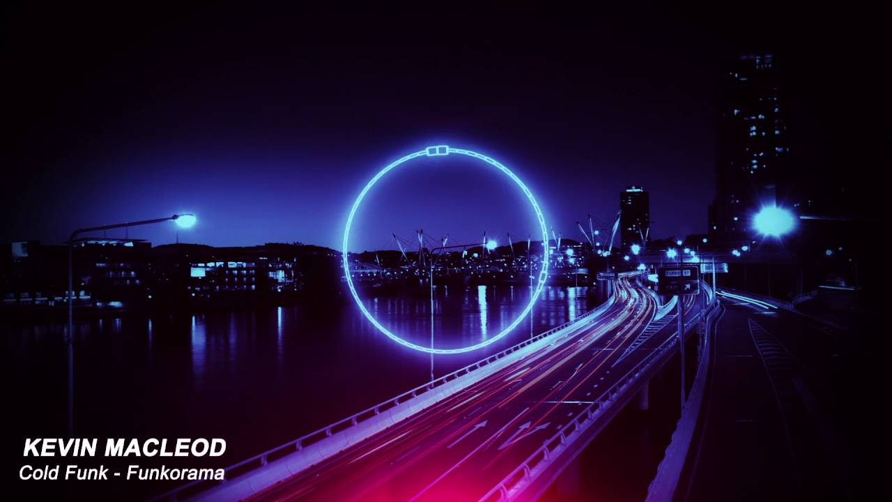 Kevin Macleod - Cold Funk - Funkorama - YouTube